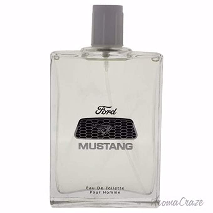 Ford Mustang Tester By Ford Eau De Toilette Spray For Man – Perfumeboy