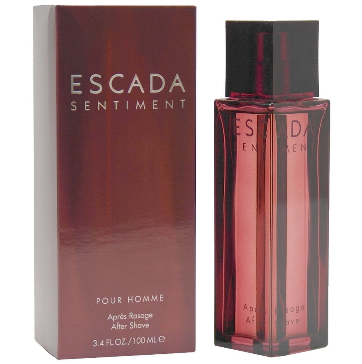 Escada Sentimentment By Escada Pour Homme After Shave – Perfumeboy