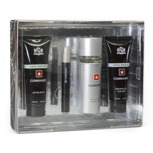 New Brand Commando Eau de Toilette Spray For Man – Perfumeboy