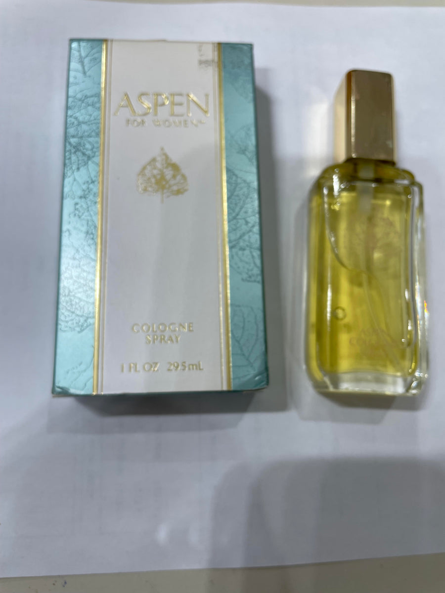 Aspen By Coty Cologne Spray For Women – Perfumeboy