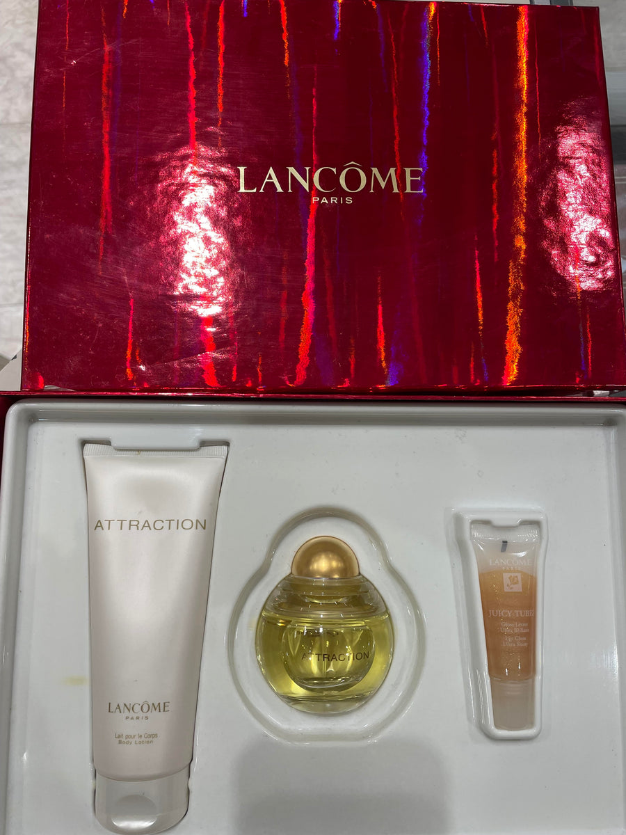 Lancome Attraction Eau de Parfum Gift Set For Women – Perfumeboy